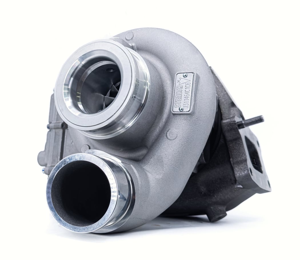 6 Things To Know Before Upgrading Your Duramax Turbo!