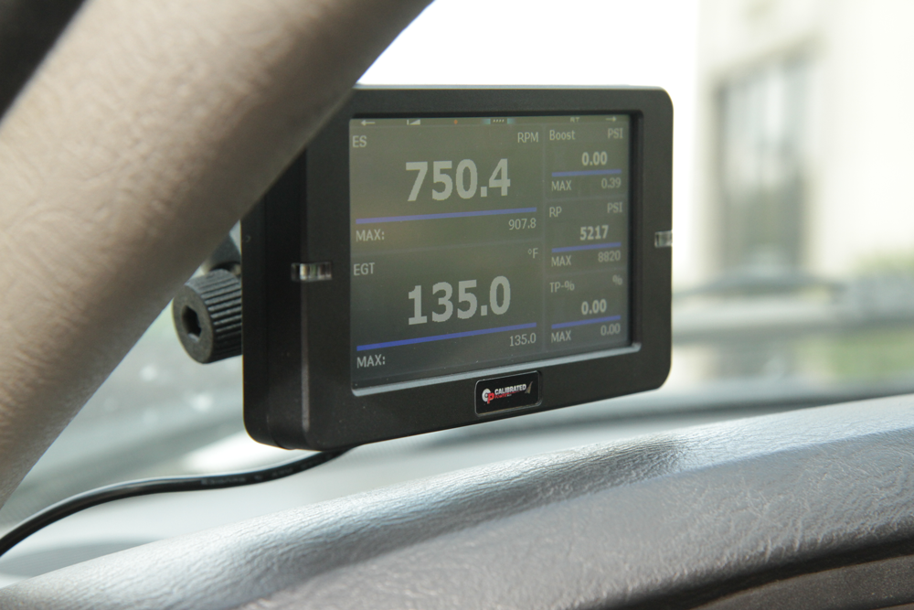 Smarty MM3 Gauges