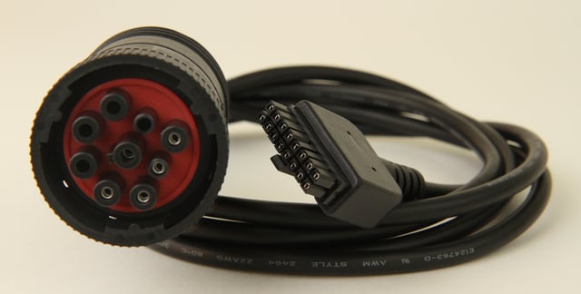 Custom Tractor Tuning for Deep Ripping