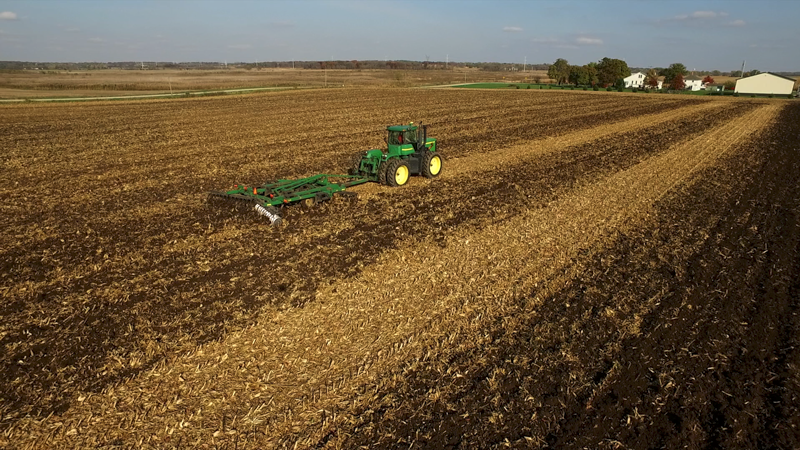 Custom Tractor Tuning for Deep Ripping