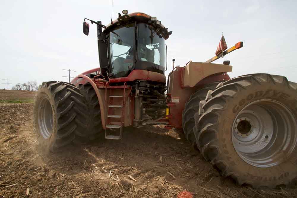 Which tractors are the best to tune?