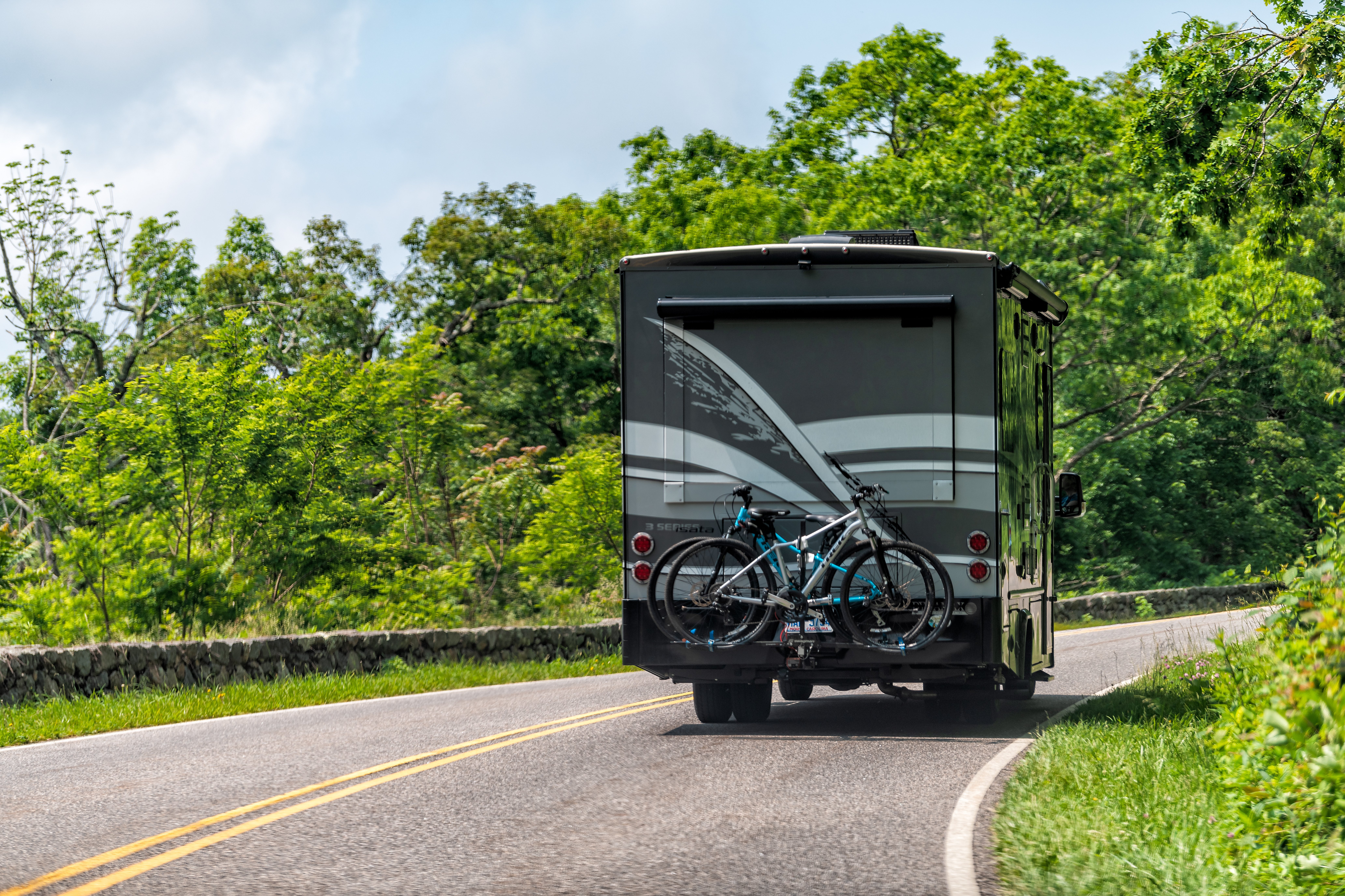 Tackling The Challenges Of Weight and Elevation - With Custom RV and ...