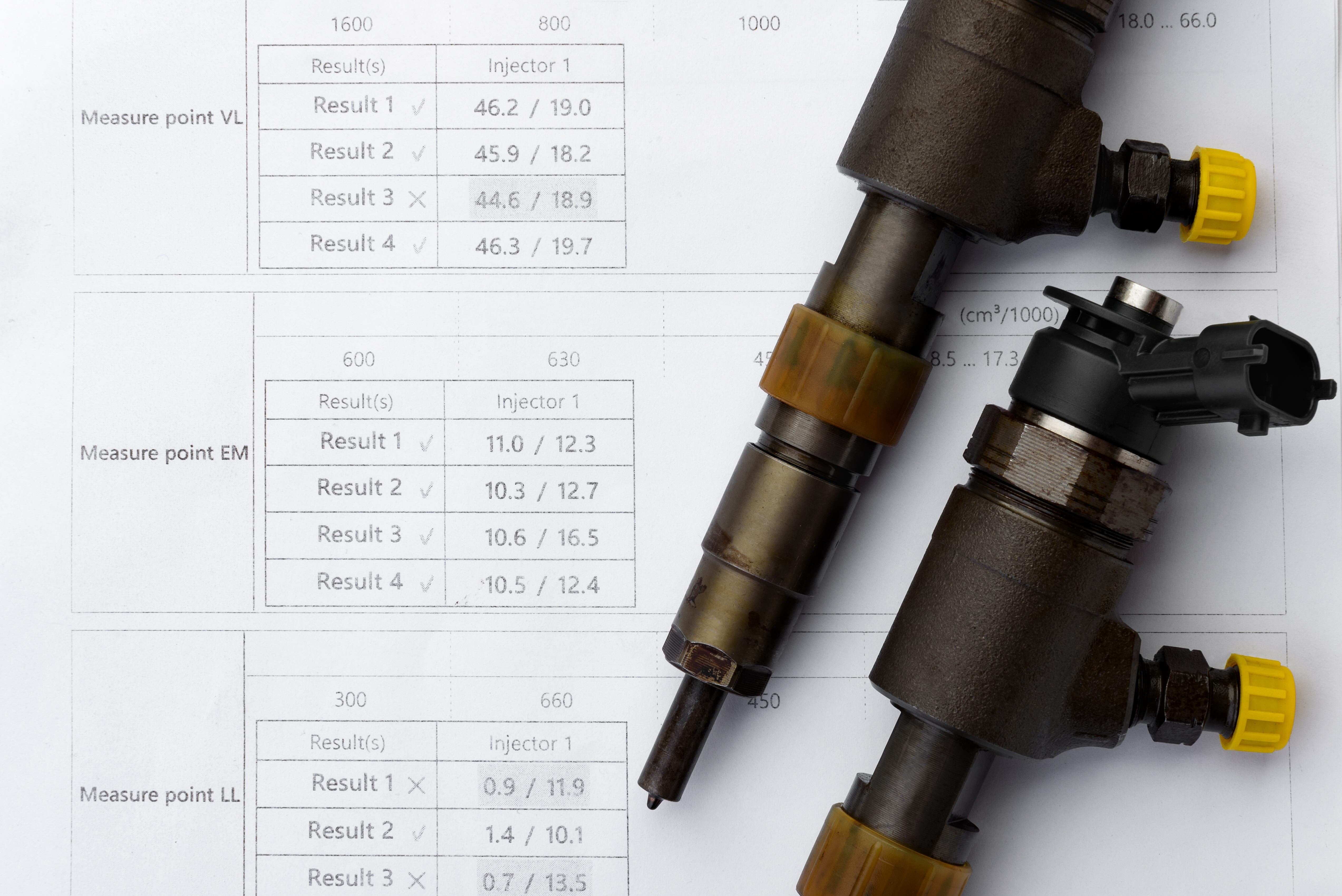 Understanding Injector Balance Rates: A Guide for Diesel Truck Owners