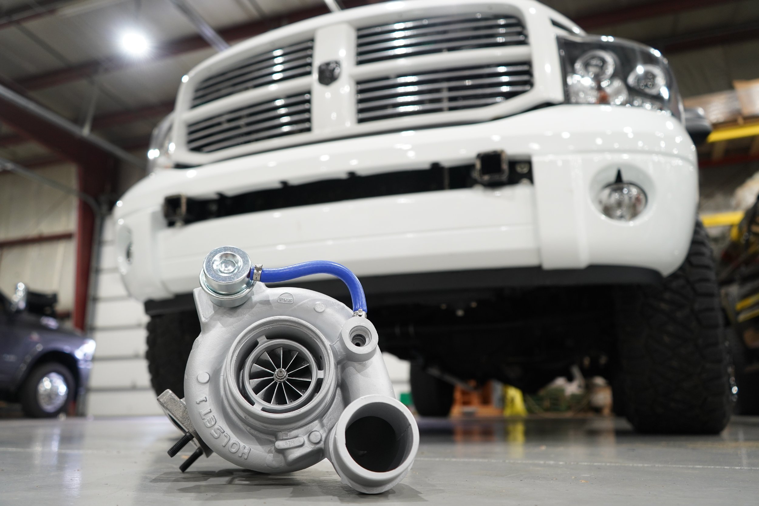 The First 4 Upgrades To Do On 3rd Gen 5.9L Cummins