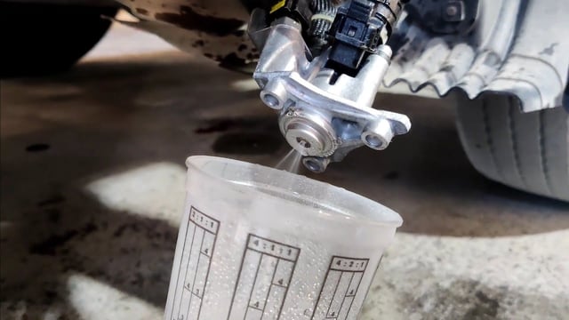 How to Perform a DEF Injector Test