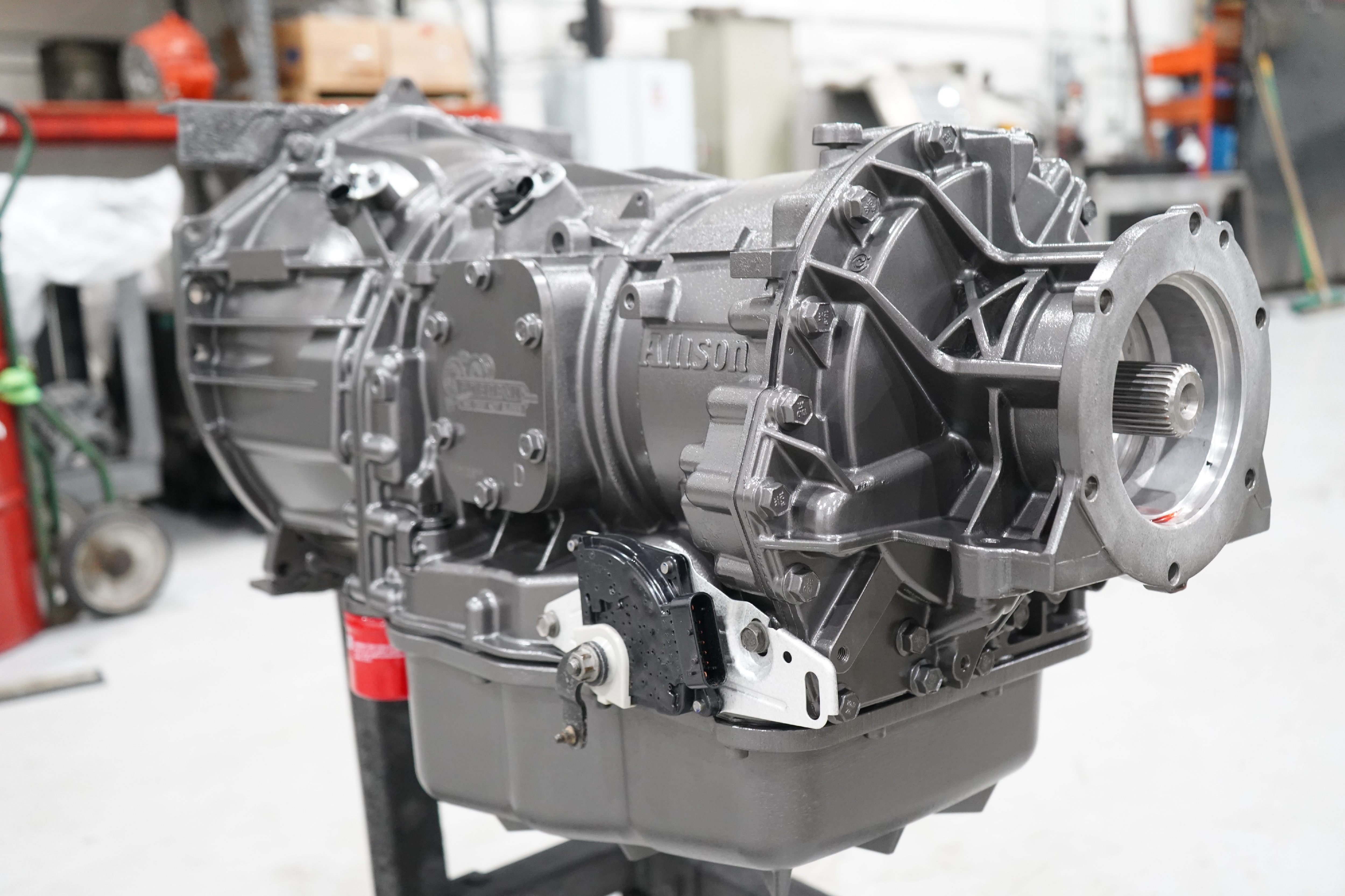 Diagnosing, Troubleshooting, and Upgrading Your Allison 1000 Transmission