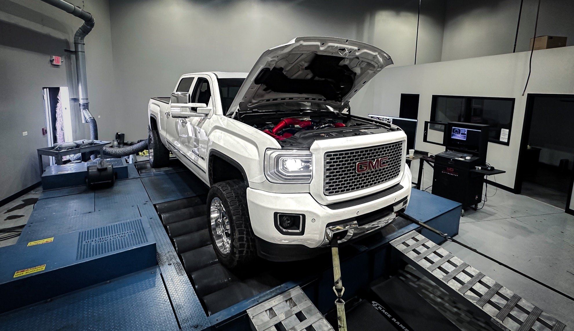 A 700hp Emissions-In-Tact LML Duramax: The Time Bomb Build Breakdown