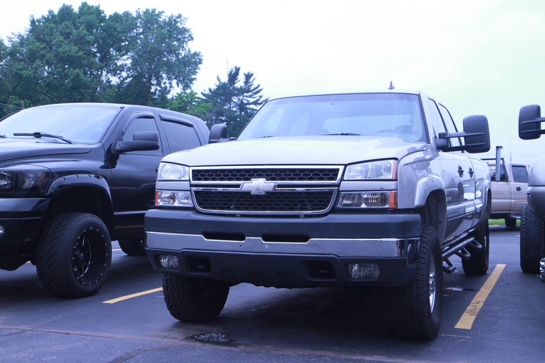 The History Of 6.6L Duramax