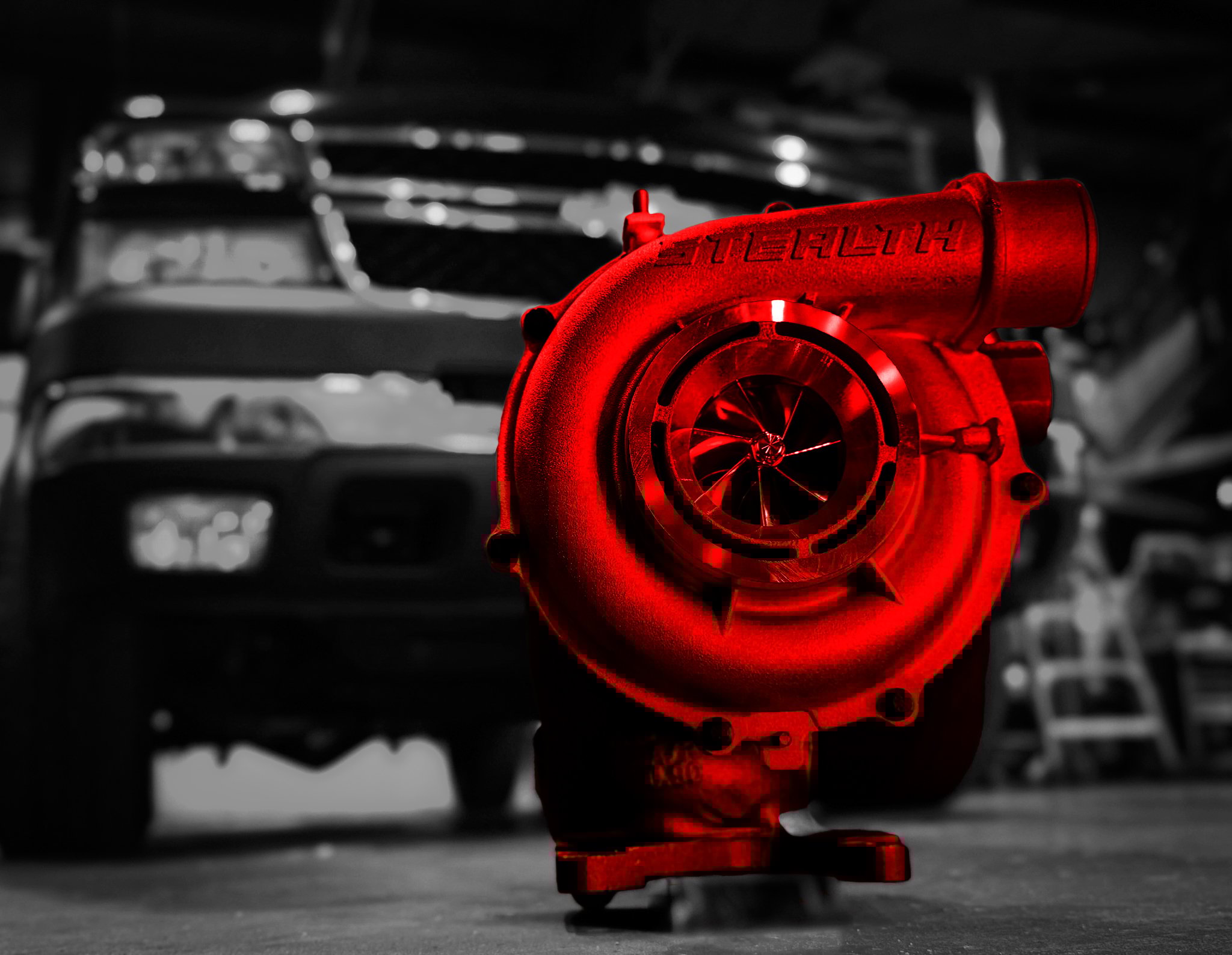 Duramax VVT & LML Turbo Comparison – Stock vs STR vs 64mm vs 67mm