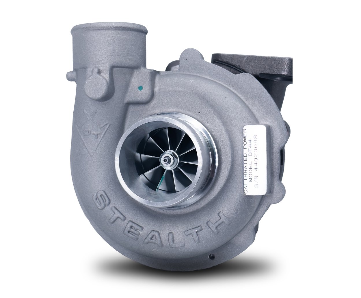 Why The DT44 Is One Of The Most Popular 2.8L Duramax Performance ...