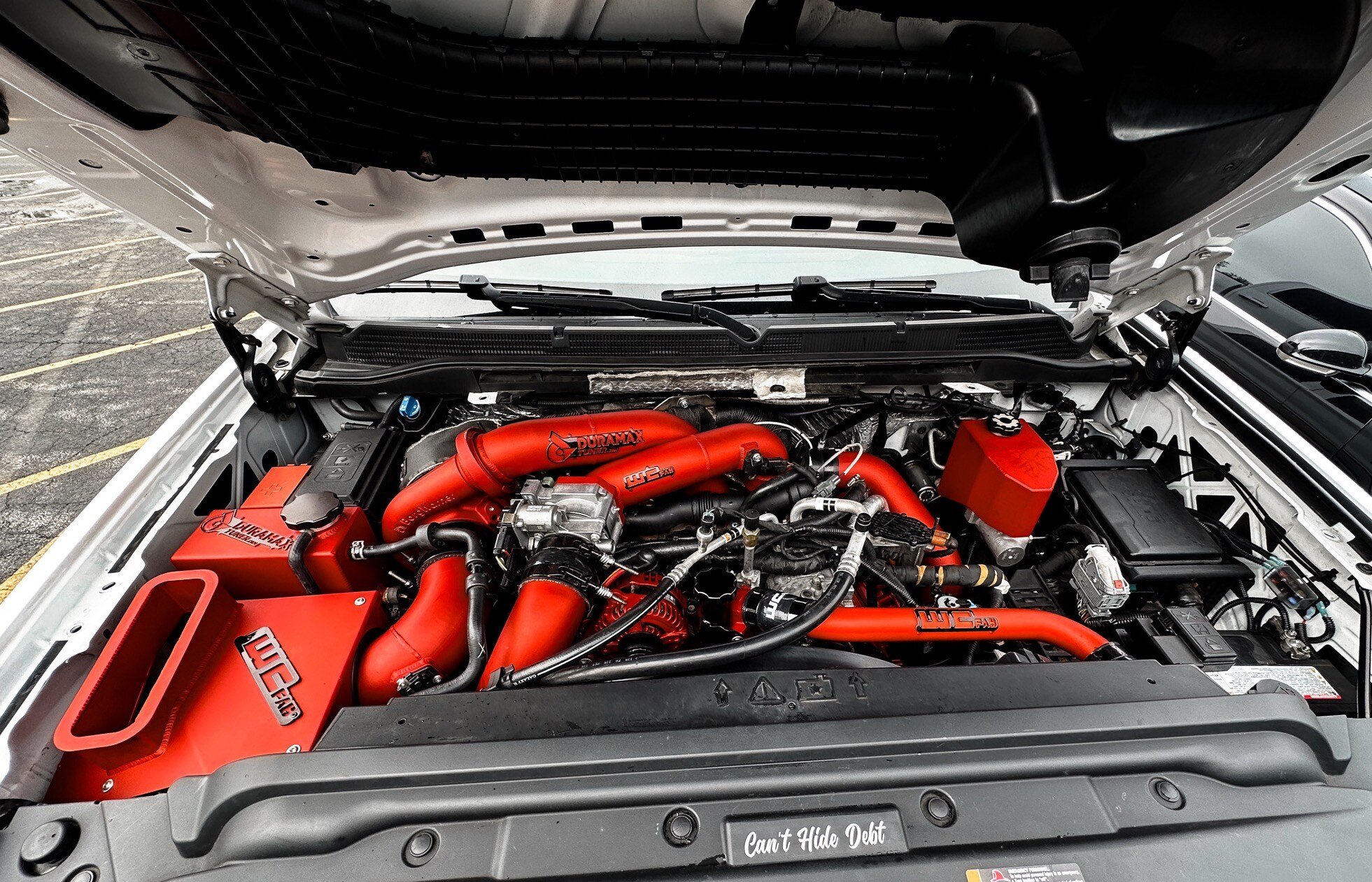 A 700hp Emissions-In-Tact LML Duramax: The Time Bomb Build Breakdown