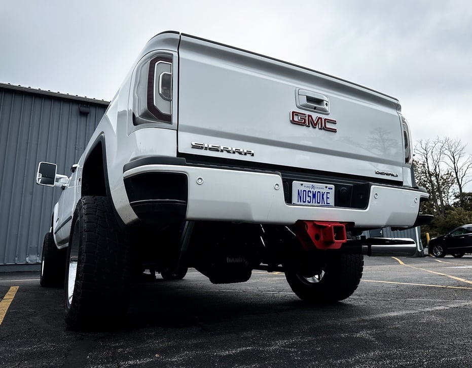 A 700hp Emissions-In-Tact LML Duramax: The Time Bomb Build Breakdown