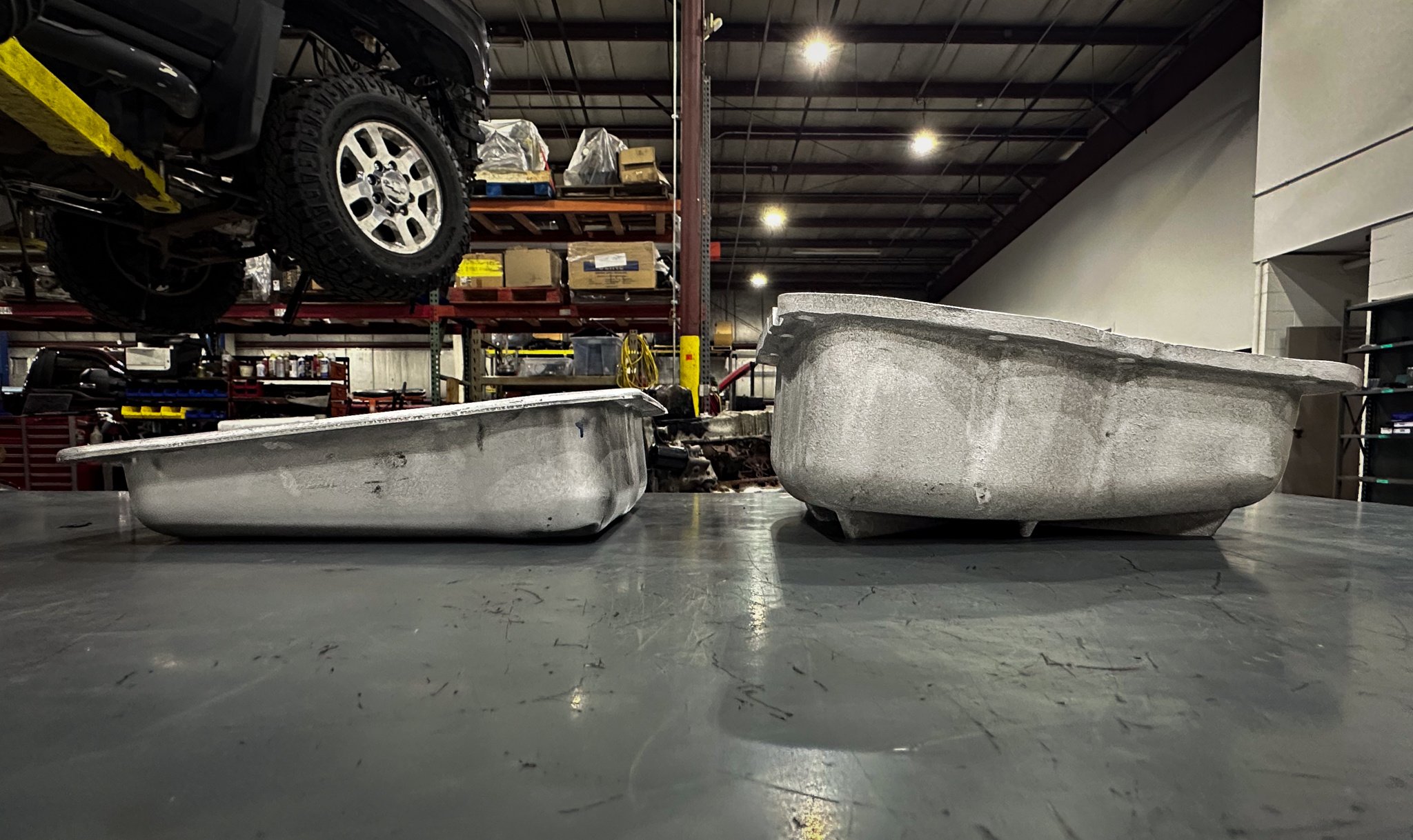 The Top 5 Allison 1000 Upgrades