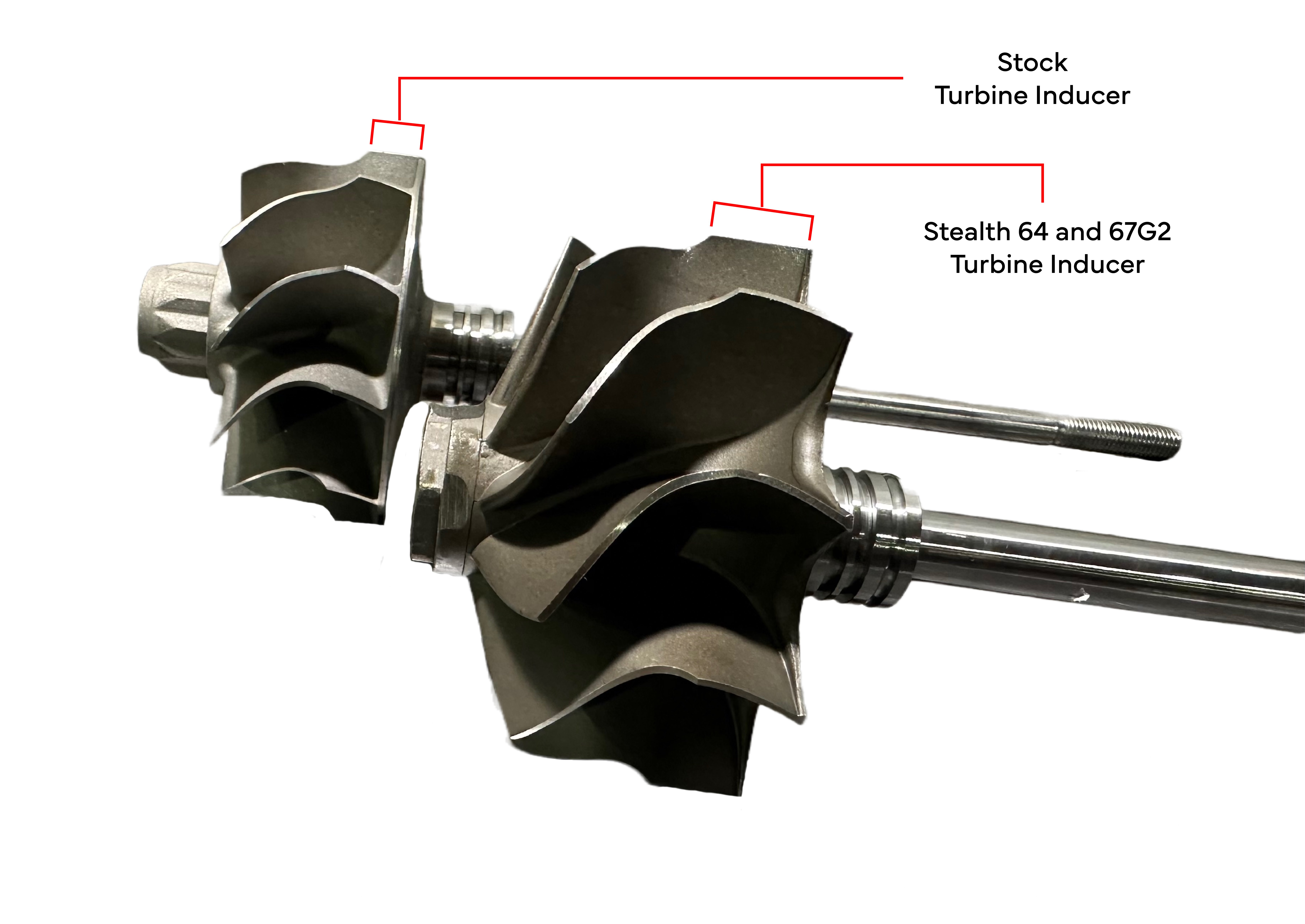 High Flow Vanes (HFVs) For Variable Geometry Turbos and Why You Need Them