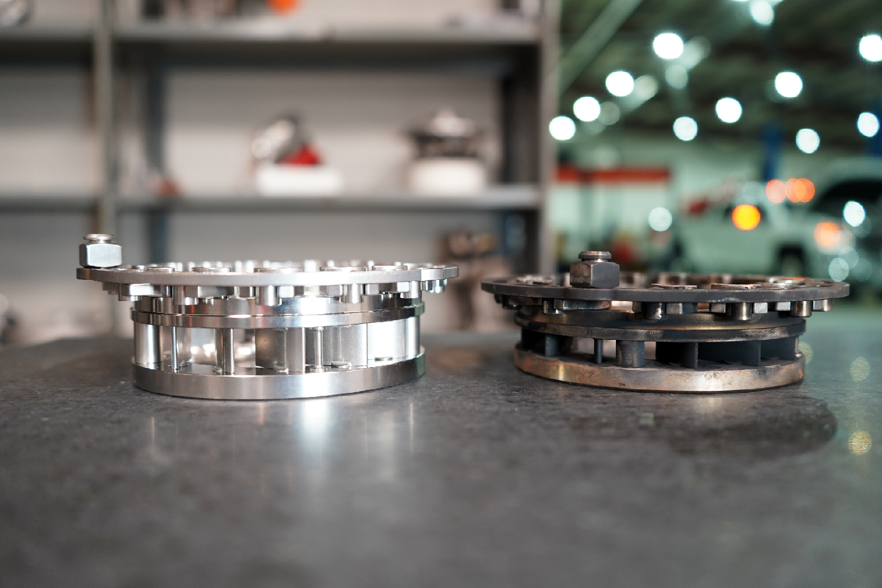 High Flow Vanes (HFVs) For Variable Geometry Turbos and Why You Need Them