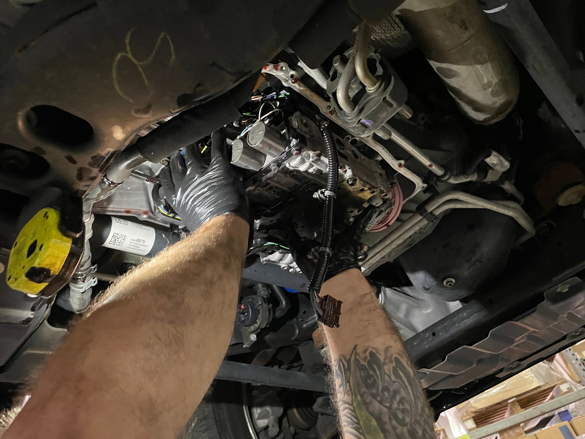 Upgrade Your LB7 or LLY Duramax To 6-Speeds