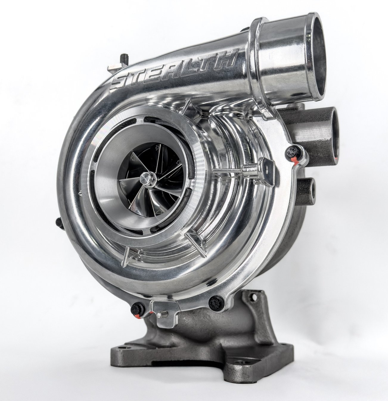 Duramax VVT & LML Turbo Comparison – Stock vs STR vs 64mm vs 67mm