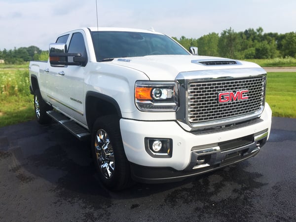 2017 & 2018 L5P Duramax Tuning Updates