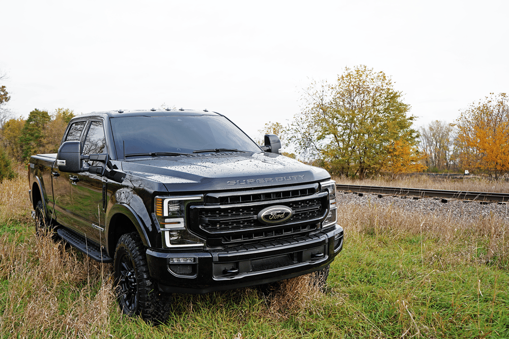 2020+ 6.7L Power Stroke Custom Tuning