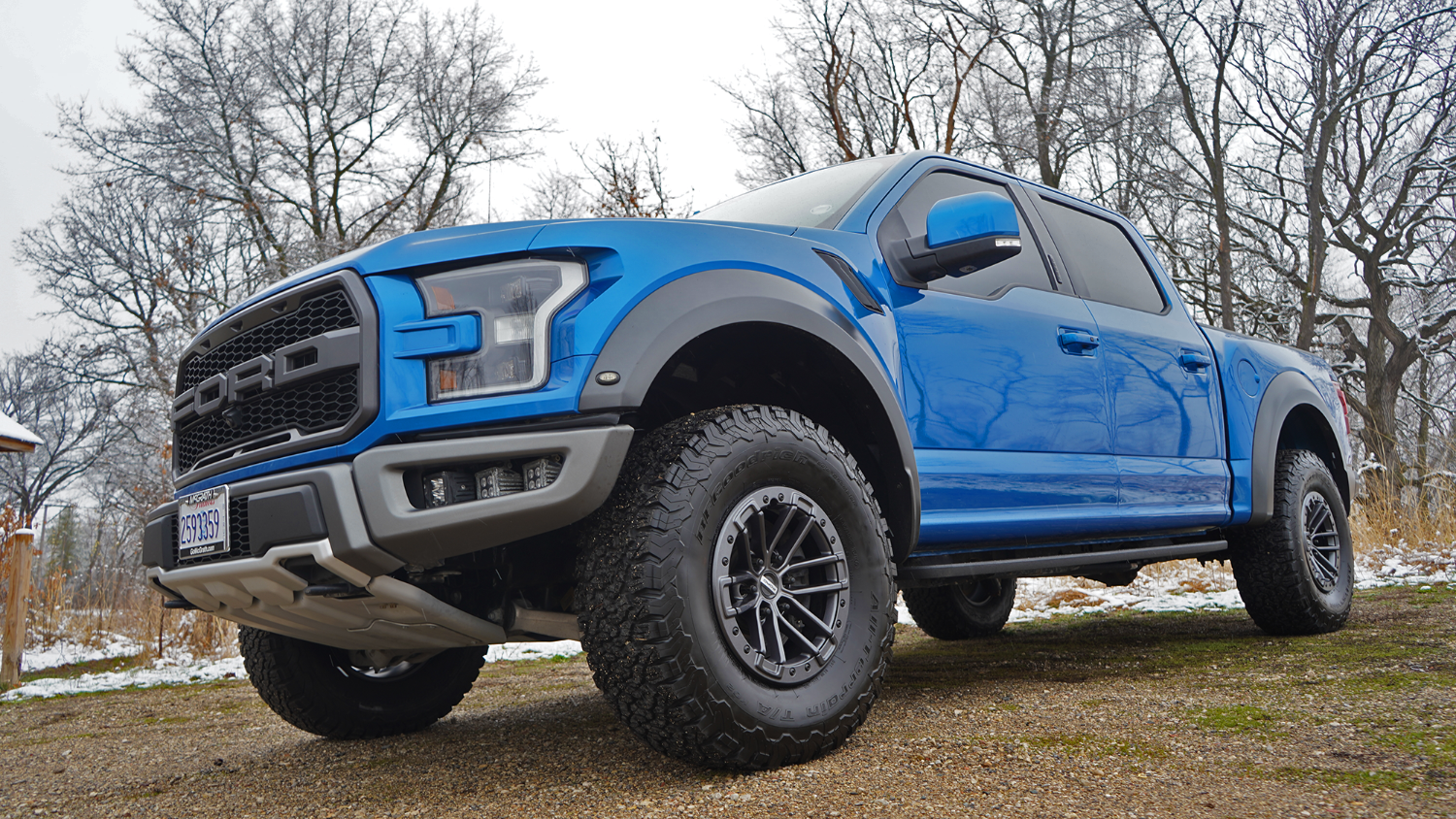 How to Beat a TRX! The Ultimate Raptor Upgrade Story (Pt. 1)