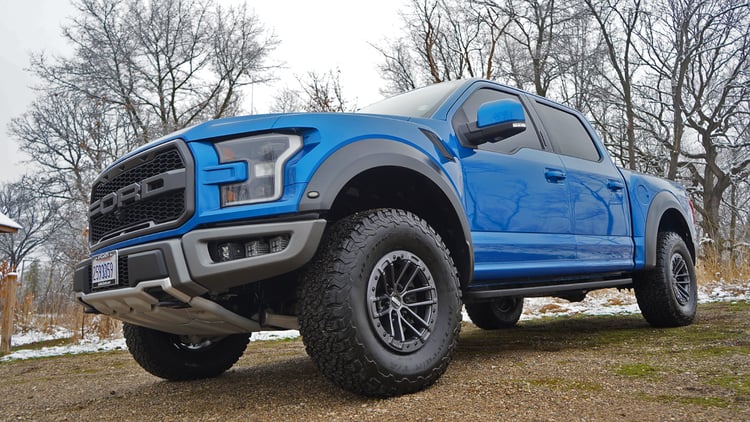 How to Beat a TRX! The Ultimate Raptor Upgrade Story (Pt. 1)