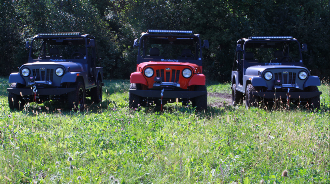 The Beginners Guide To Roxor Performance