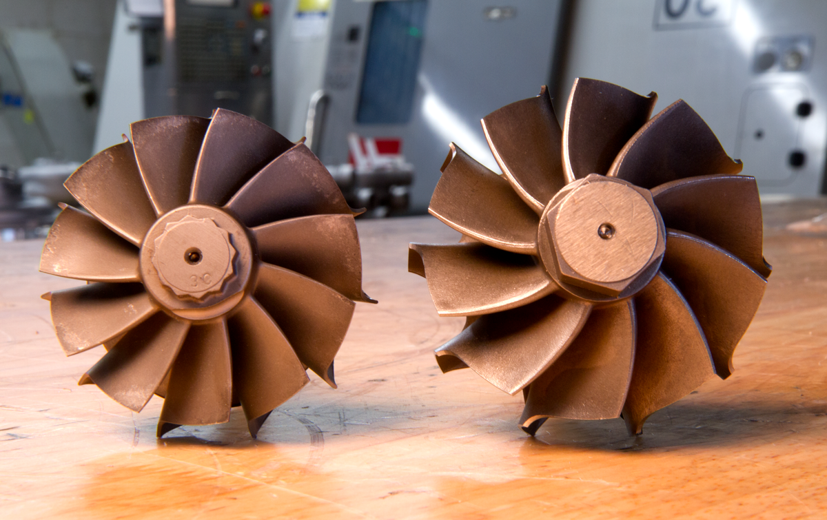 High Flow Vanes (HFVs) For Variable Geometry Turbos and Why You Need Them