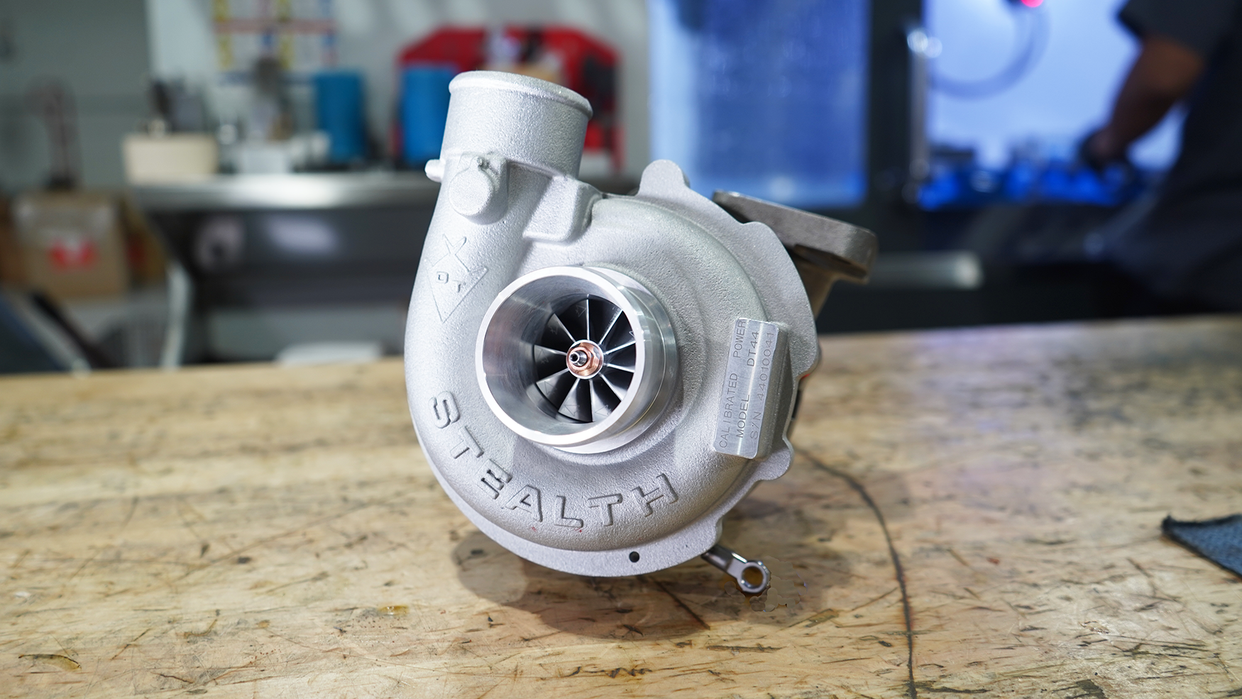 Why The DT44 Is One Of The Most Popular 2.8L Duramax Performance ...