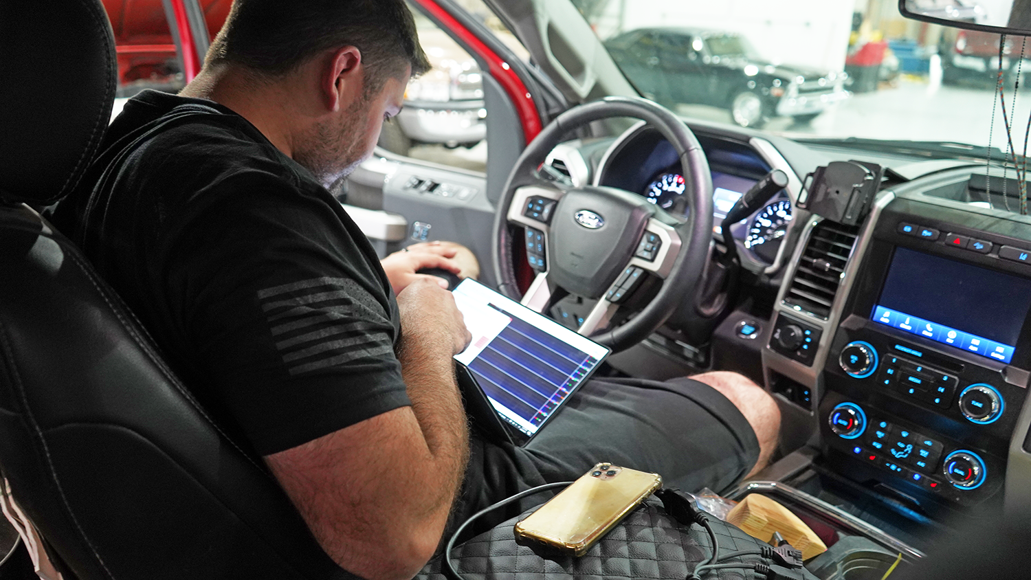 2020+ 6.7L Power Stroke Custom Tuning