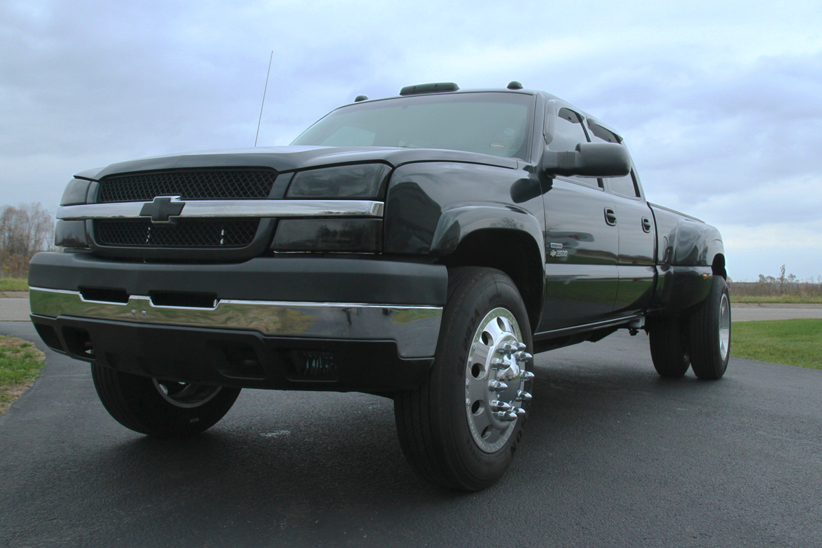 The Cleanest and Meanest LB7 Dually I Ever Drove