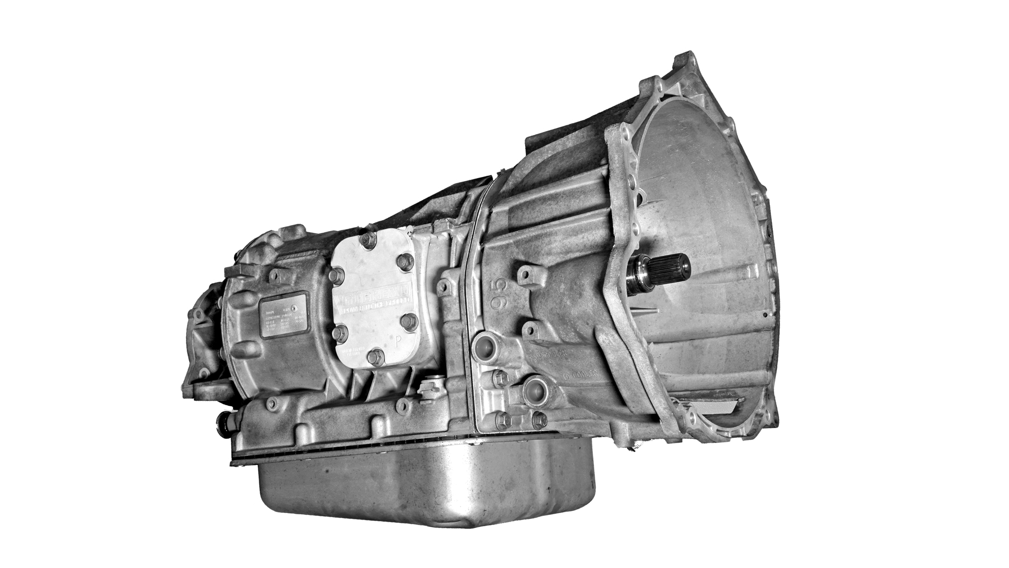 The Top 5 Allison 1000 Upgrades