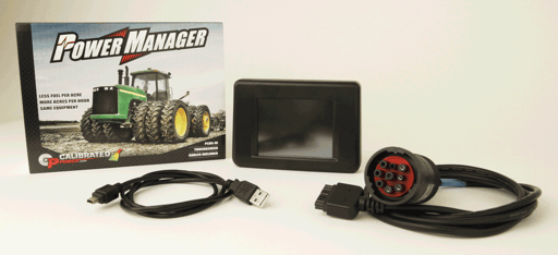 Can Your Tractor Ever Really Have Enough Power?