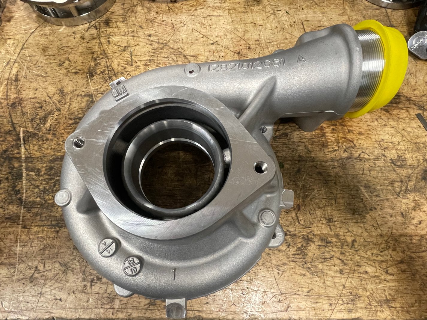 2017 and 2024 L5P Turbo Comparison W/ Specs