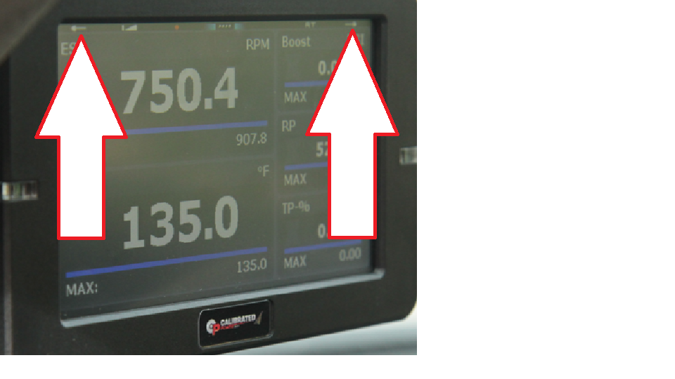 Smarty MM3 Gauges